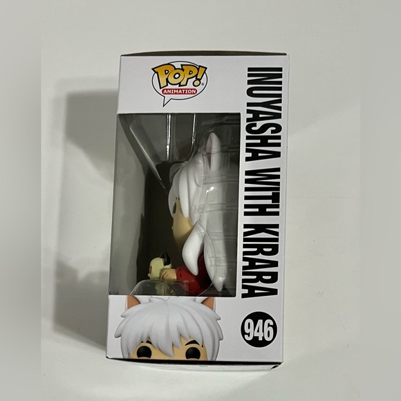 Funko / BoxLunch | Other | Inuyasha Inuyasha With Kirara Vinyl Figure ...